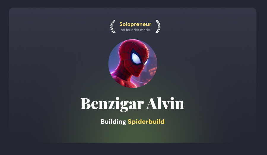 Benzigar Alvin